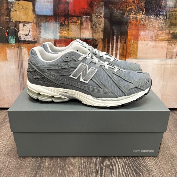 New Balance | Shoes | 223 New Balance 906r Titanium Grey Matter ...